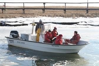 Classes – Rutgers University Marine Field Station