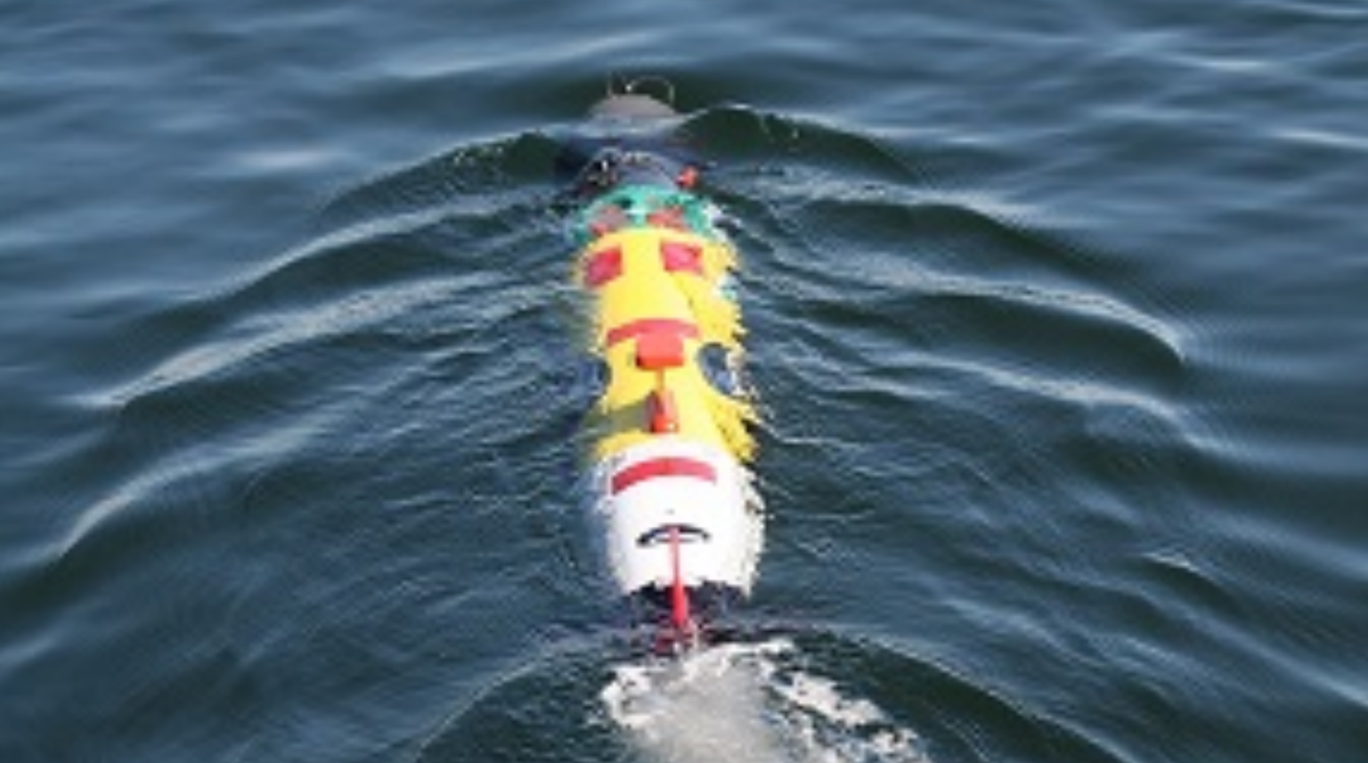 Remus AUV – Rutgers University Marine Field Station