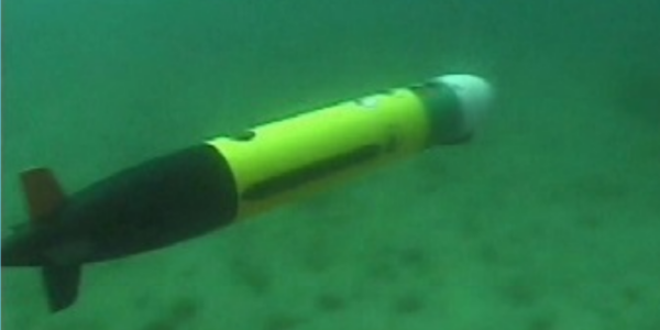 Remus AUV – Rutgers University Marine Field Station